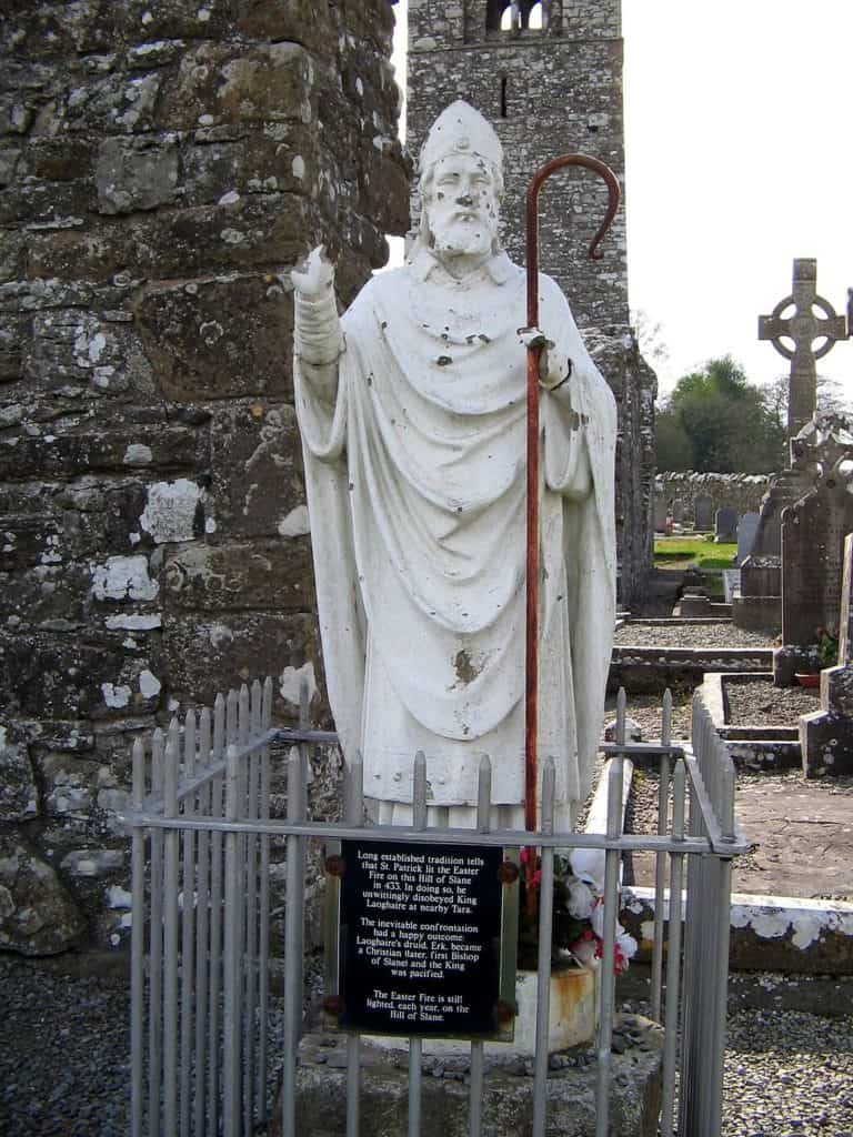 Easter Stories of Saint Patrick