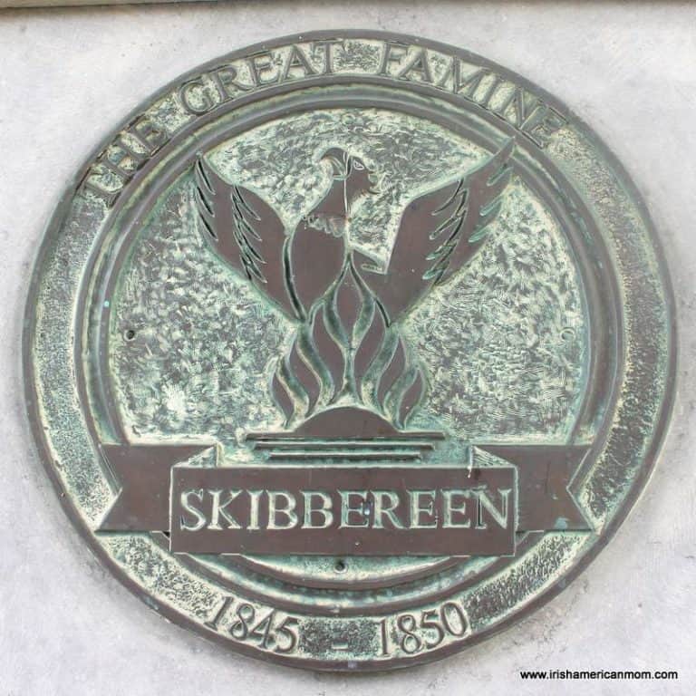 The Sad Truth Of Ireland's Famine Burial Pits In Skibbereen