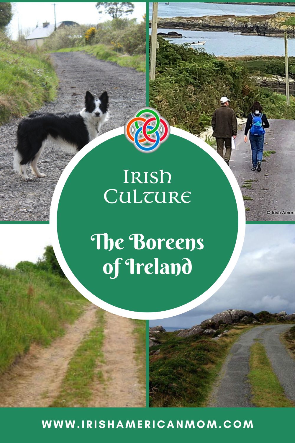 Old Irish Boreens