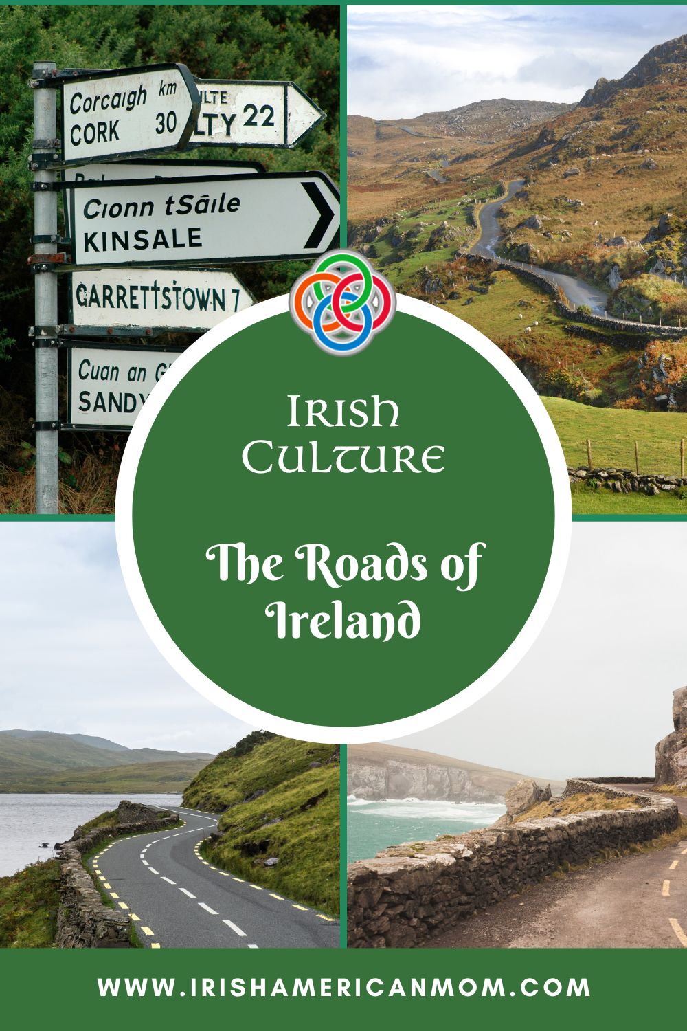 Old Irish Boreens