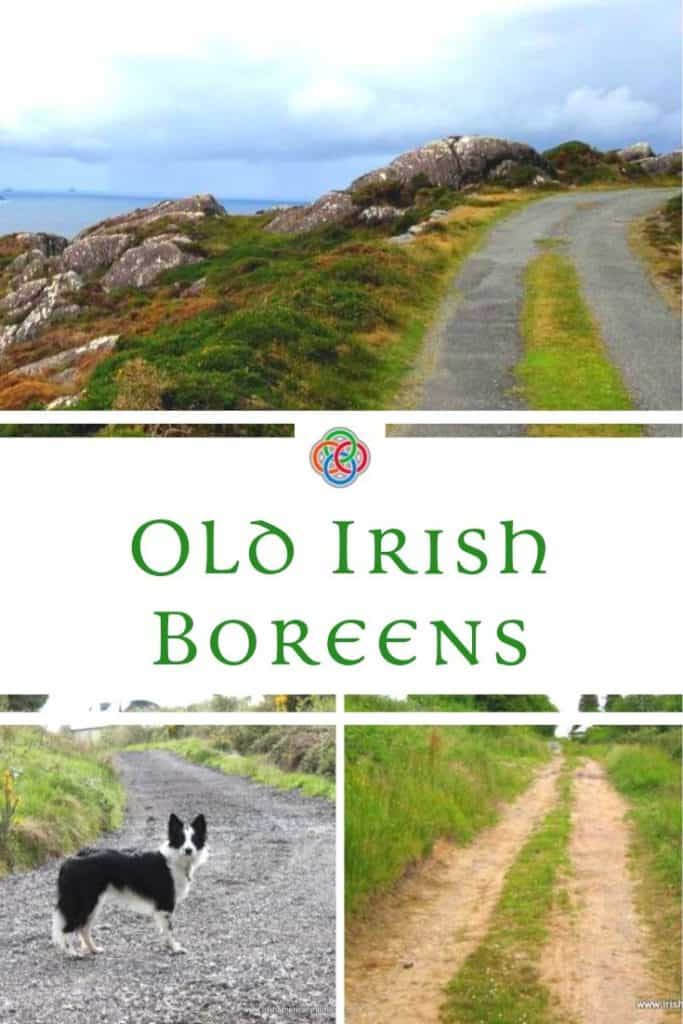 Old Irish Boreens