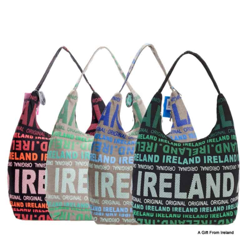 Canvas Ireland Shoulder Bag Giveaway