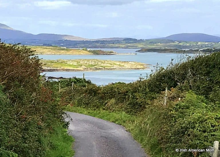 Old Irish Boreens