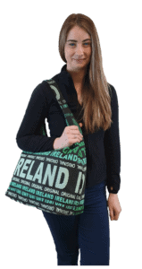 Canvas Ireland Shoulder Bag Giveaway
