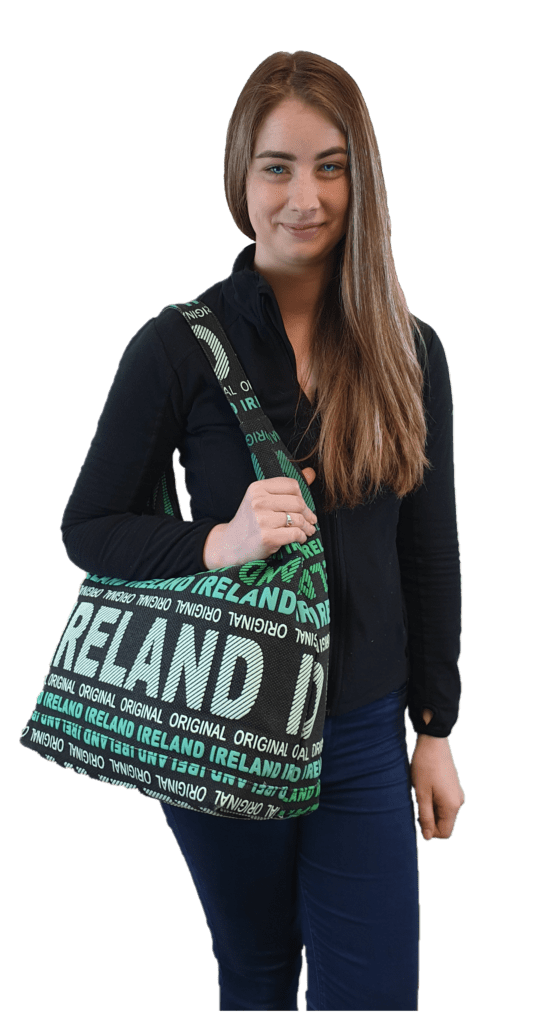 Canvas Ireland Shoulder Bag Giveaway