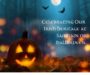 The Celtic Festival Of Samhain