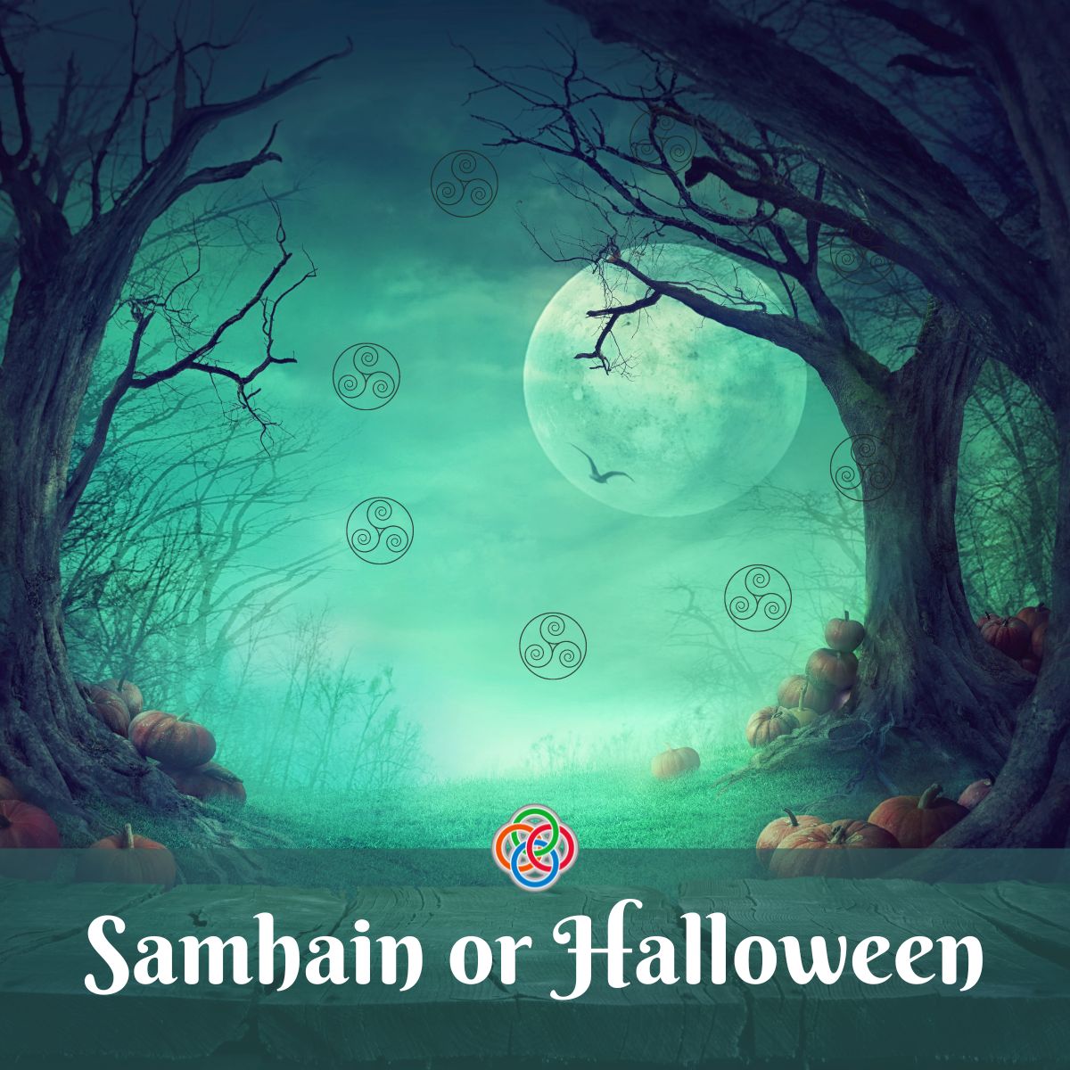 The Celtic Festival Of Samhain