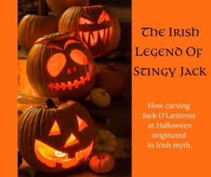 Origins Of The Jack O'Lantern