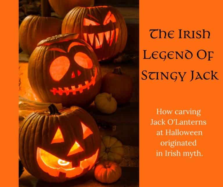 Origins Of The Jack O'Lantern