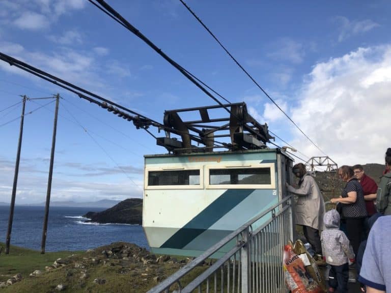 Discover Dursey Island On Ireland’s Only Cable Car