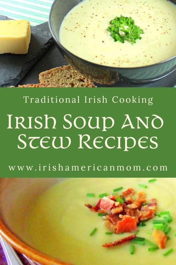 Irish Cooking | Irish American Mom