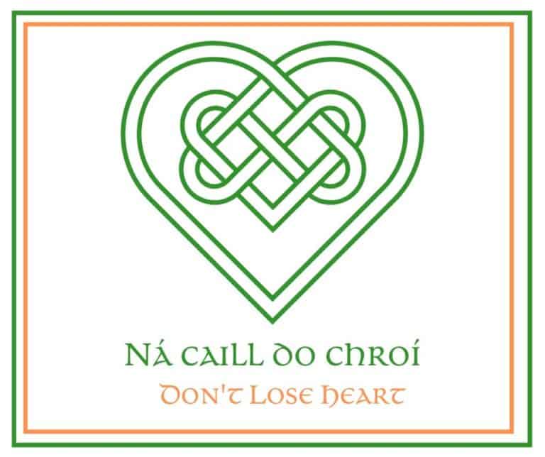 Inspirational Irish Words And Sayings