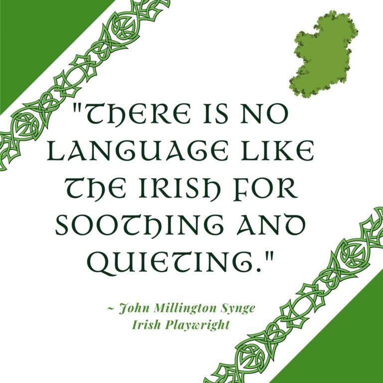 Core Values In Irish Culture
