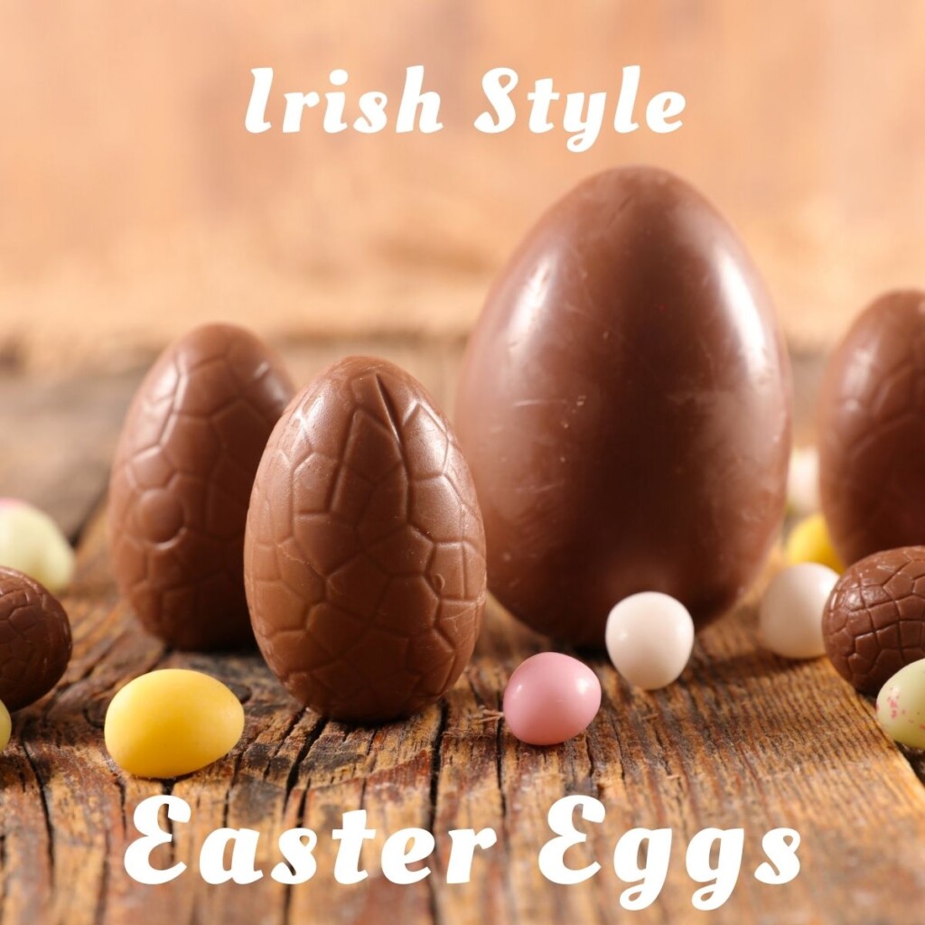 Crockpot Creme Egg Chocolate Easter Cake