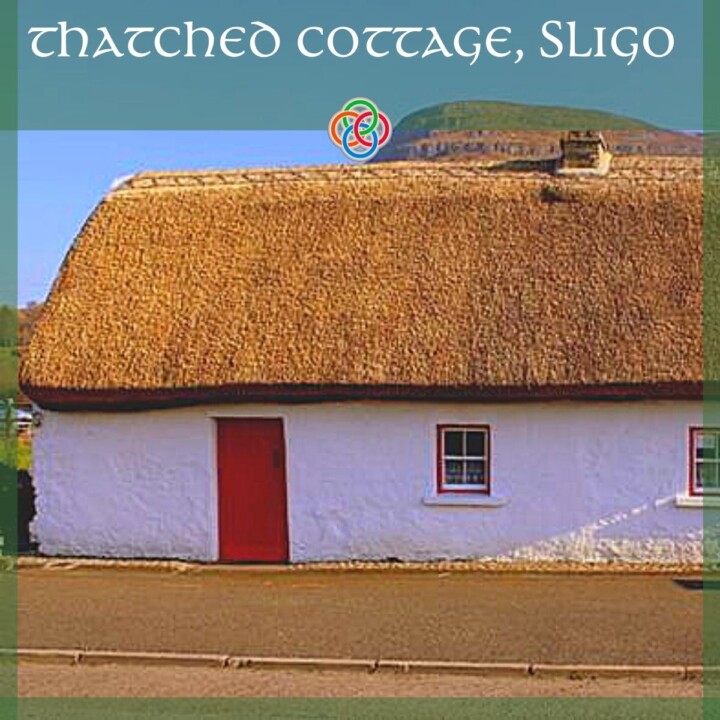 The Thatched Cottage As A Symbol Of Ireland
