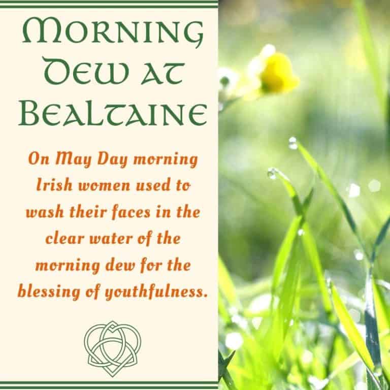 The Celtic Festival Of Bealtaine | Irish American Mom