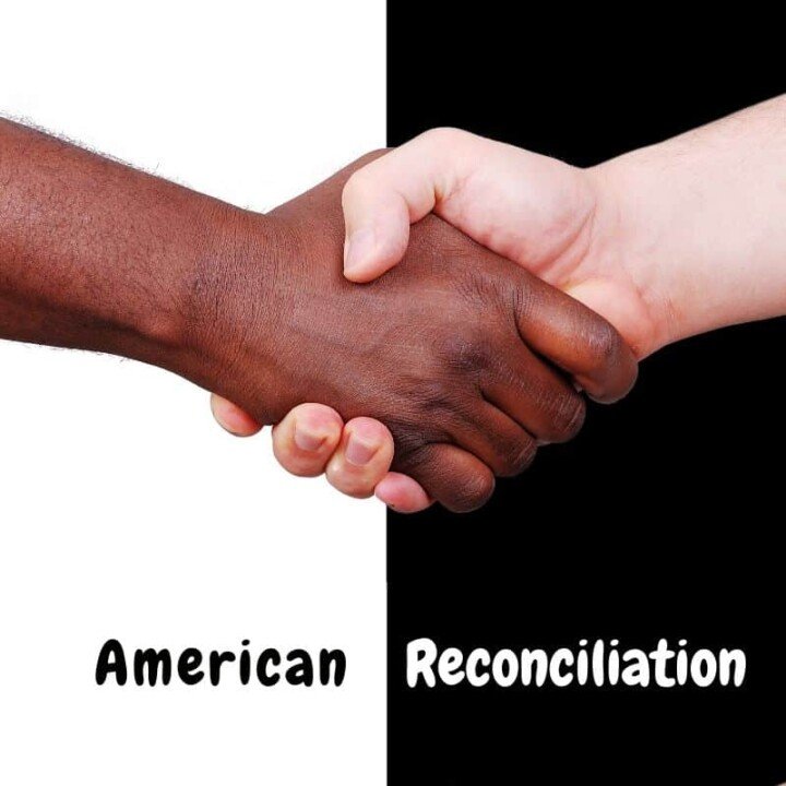 American Reconciliation - A Poem of Hope