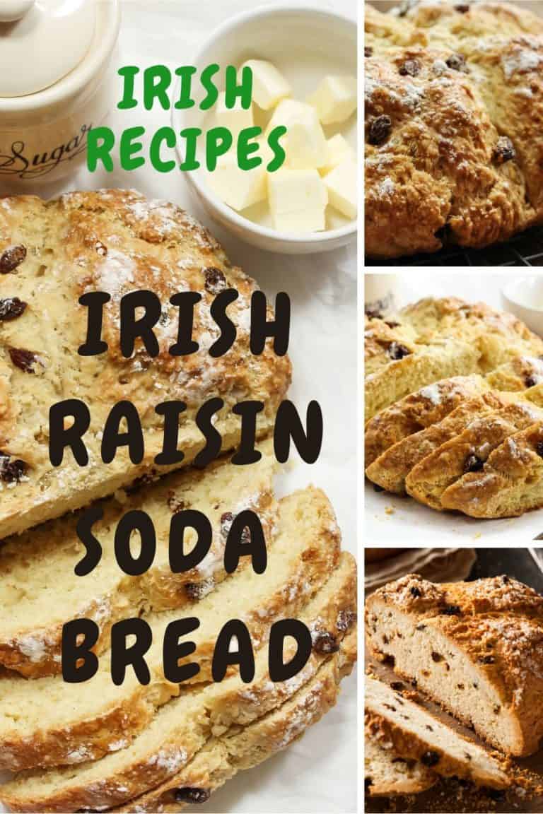 Irish Breads For St. Patrick’s Day