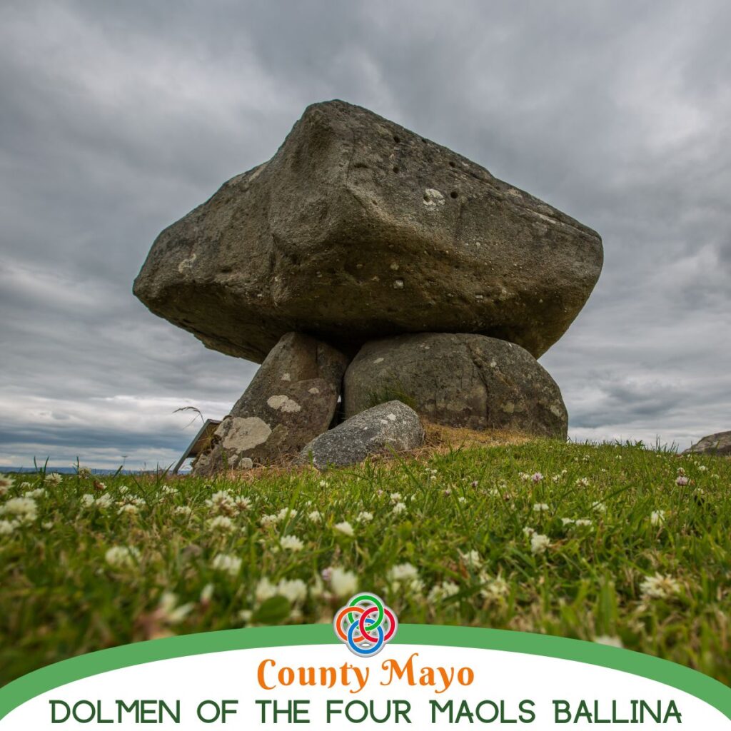 County Mayo The Heather County Irish American Mom
