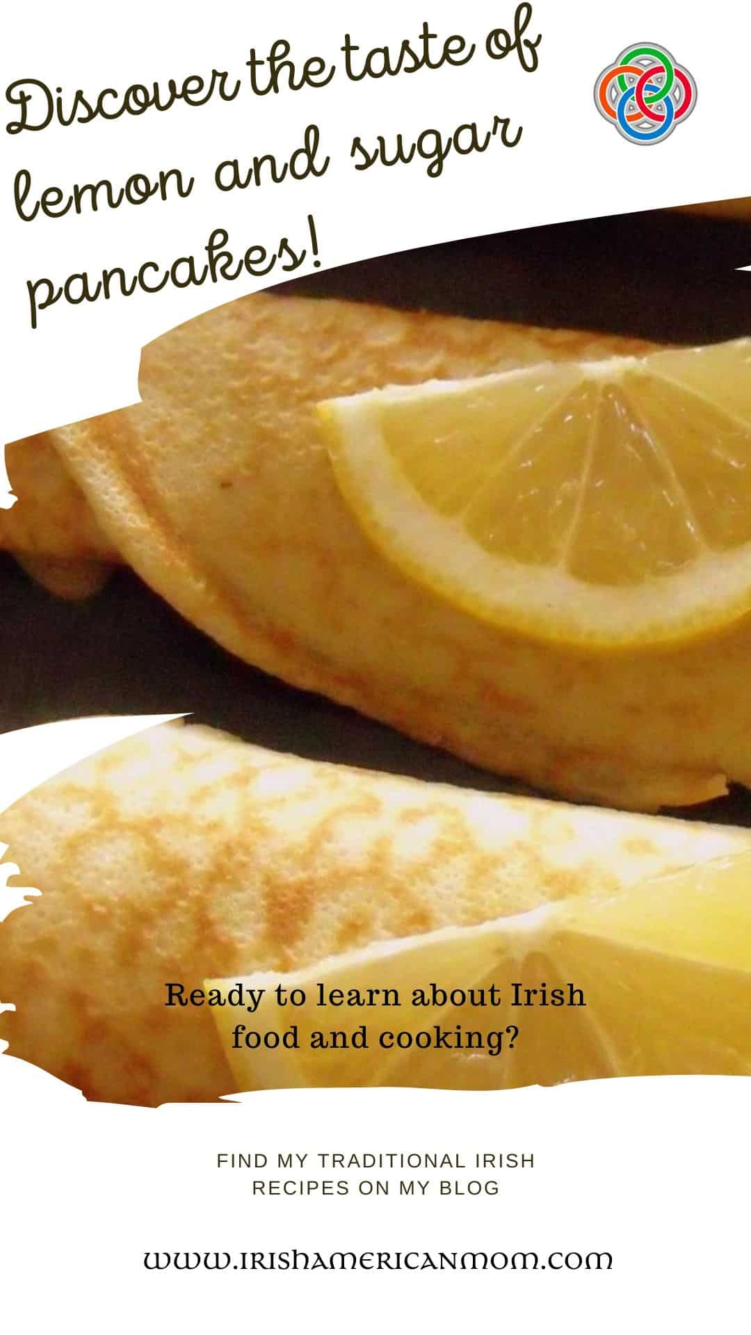 Irish Pancakes For Shrove Tuesday