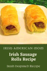 Irish Party Foods And Appetizers For Saint Patrick's Day
