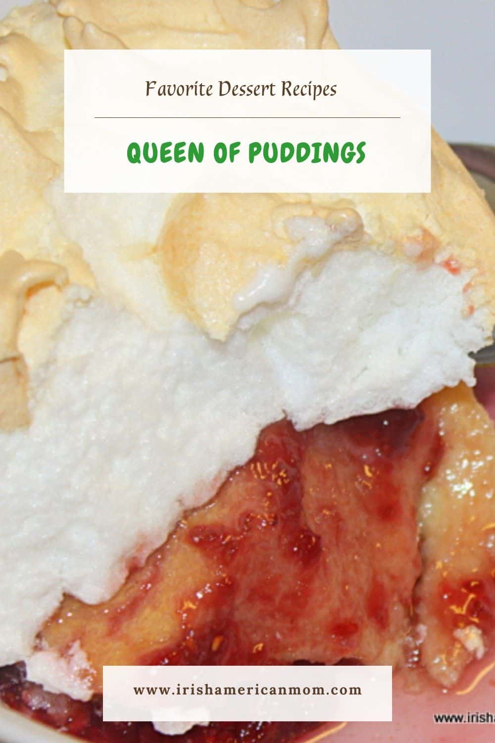 Queen of Puddings
