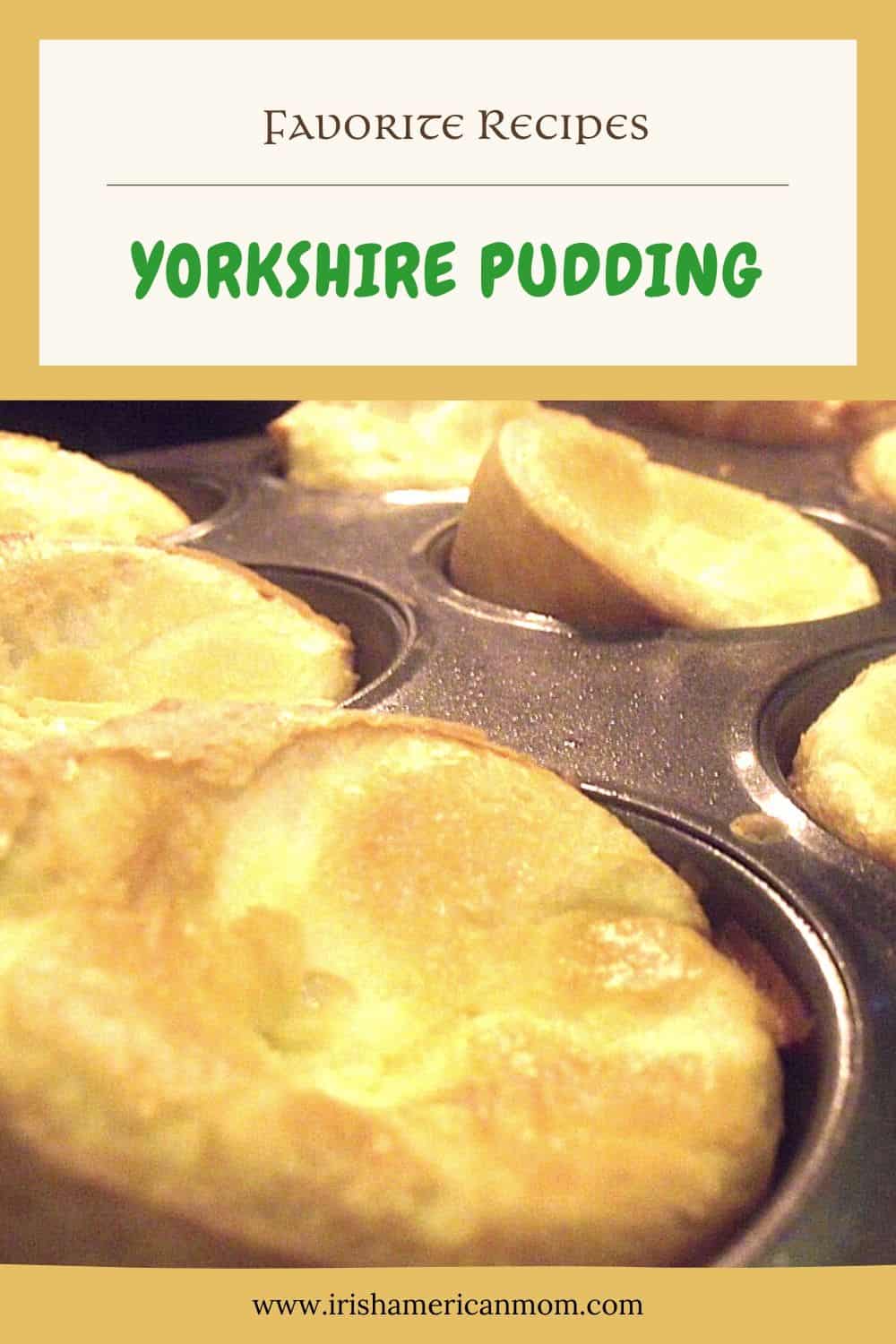 Yorkshire Pudding - A Classic British Side For Roast Beef