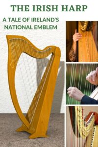 The Irish Harp: A Tale of Ireland’s National Emblem | Irish American Mom