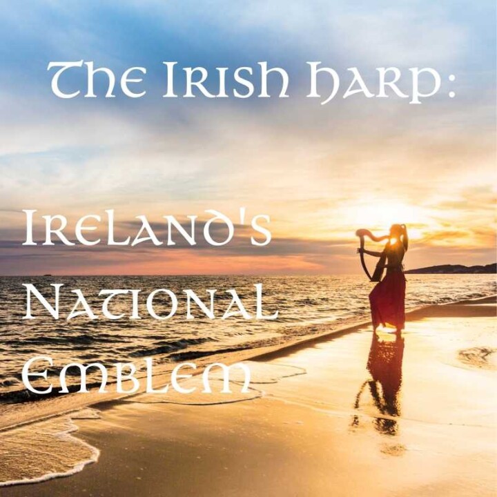 The Irish Harp: A Tale of Ireland’s National Emblem | Irish American Mom