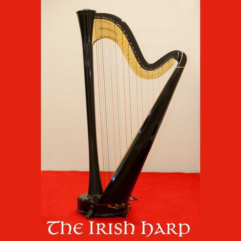 The Irish Harp: A Tale of Ireland’s National Emblem | Irish American Mom