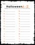 Halloween Activity Sheets For At Home Fun