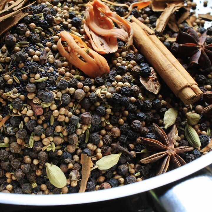 Mixed Spice - A Traditional Festive Baking Ingredient in Ireland