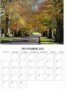 Irish 2021 Calendar Giveaway Featuring Doneraile Park | Irish American Mom