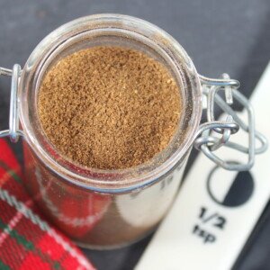 Mixed Spice - A Traditional Festive Baking Ingredient in Ireland