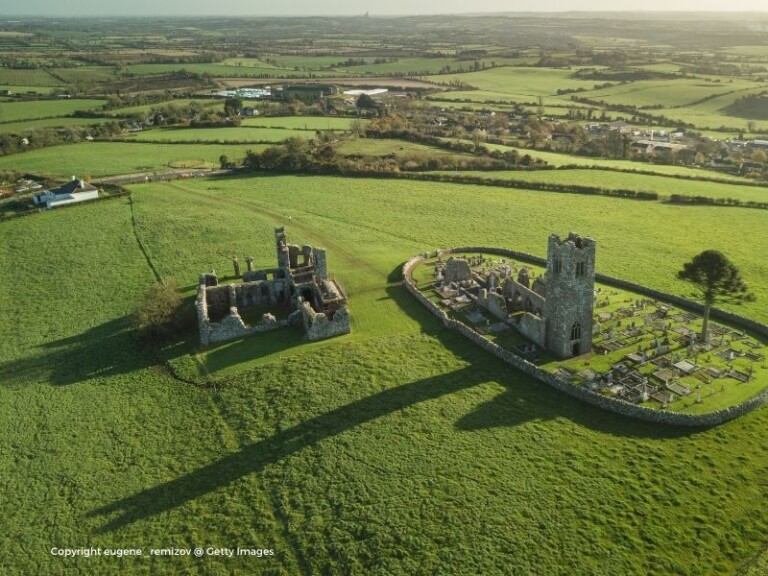 County Meath - Ancient Seat Of The High Kings Of Ireland
