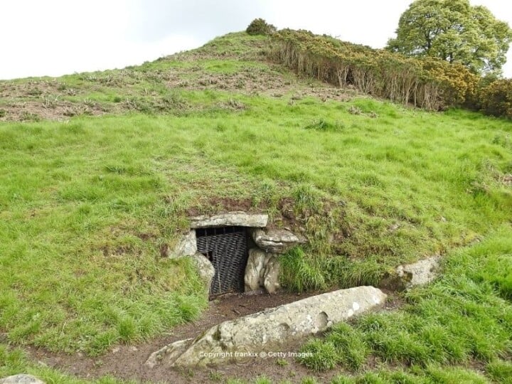 County Meath - Ancient Seat Of The High Kings Of Ireland