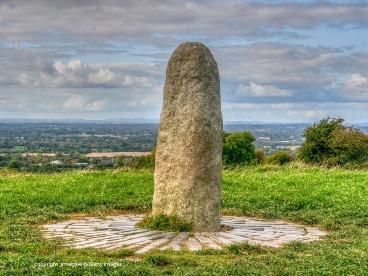 County Meath - Ancient Seat Of The High Kings Of Ireland
