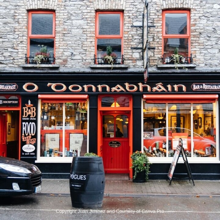 How The Irish Celebrate Saint Paddy's Day]