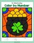 Irish Themed Color By Number Pages