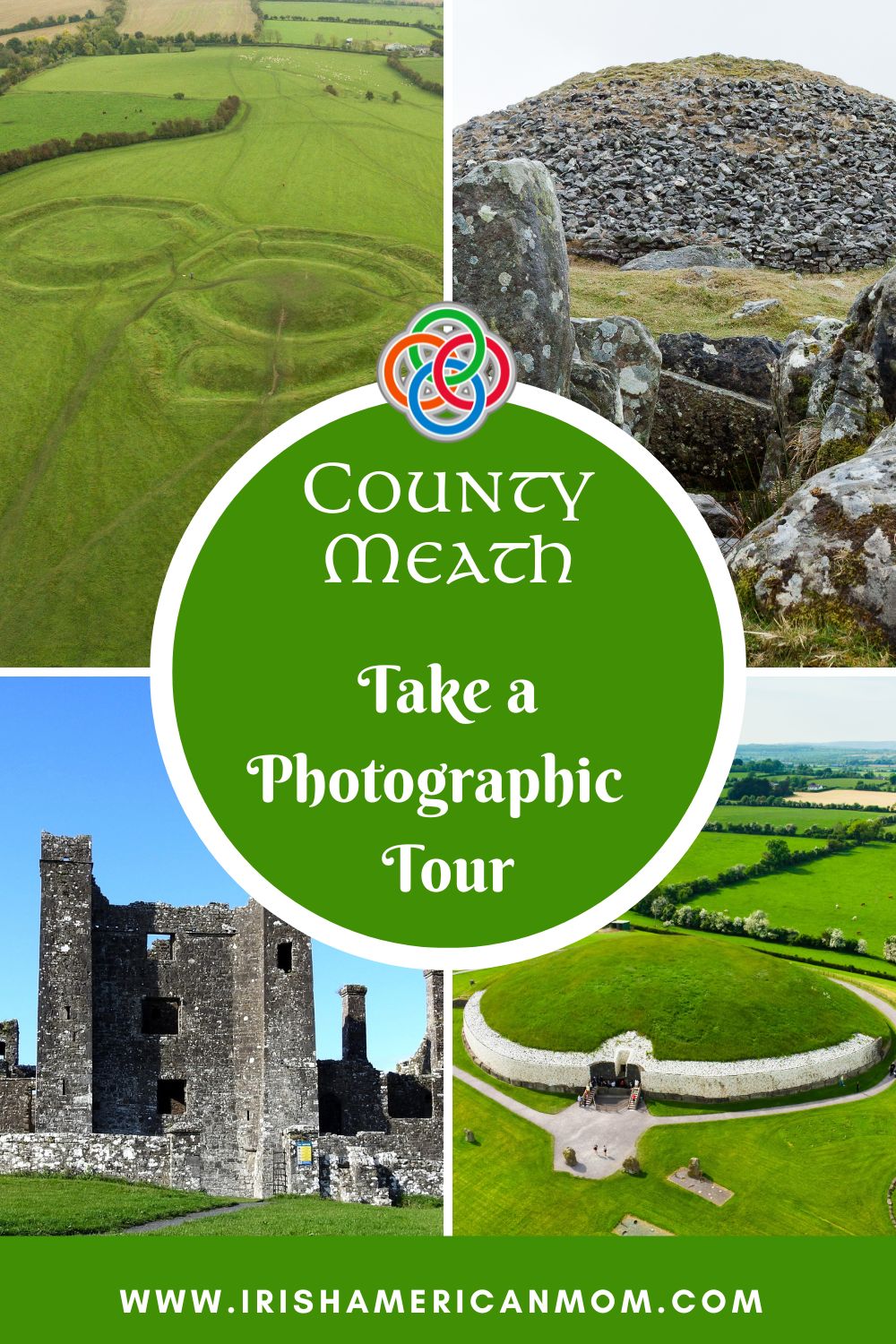 County Meath - Ancient Seat Of The High Kings Of Ireland