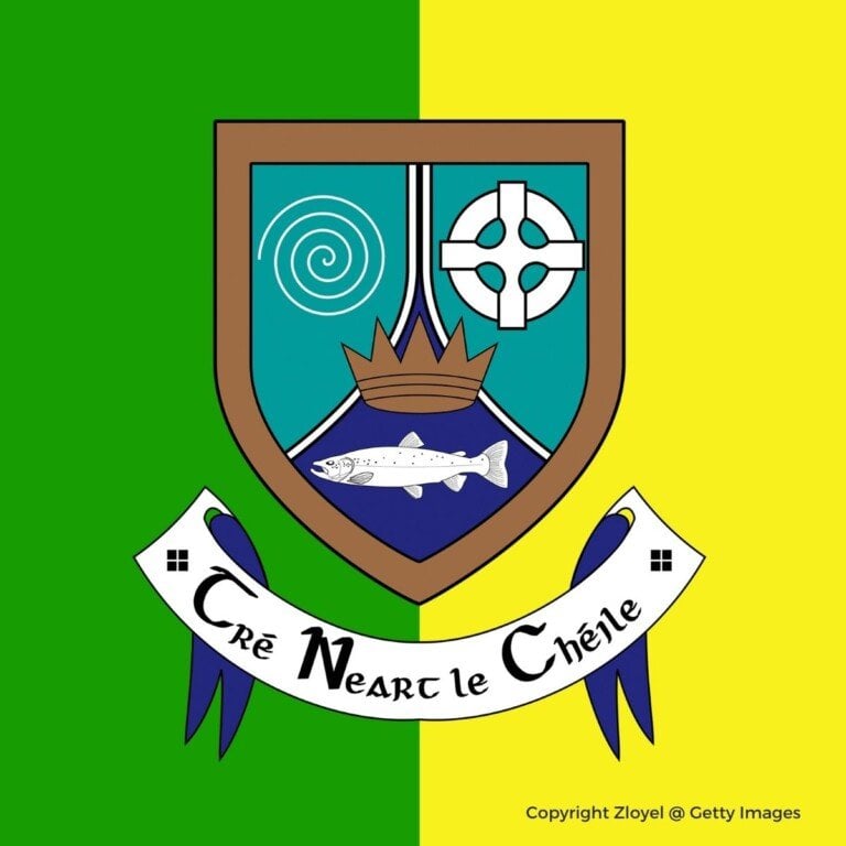 County Meath - Ancient Seat Of The High Kings Of Ireland