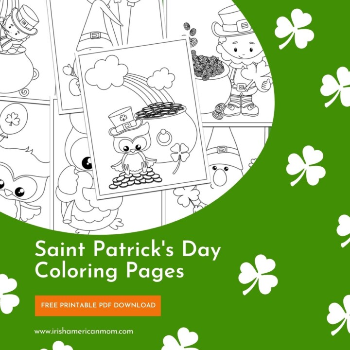 Free Printables | Irish American Mom