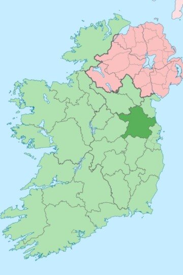County Meath - Ancient Seat Of The High Kings Of Ireland