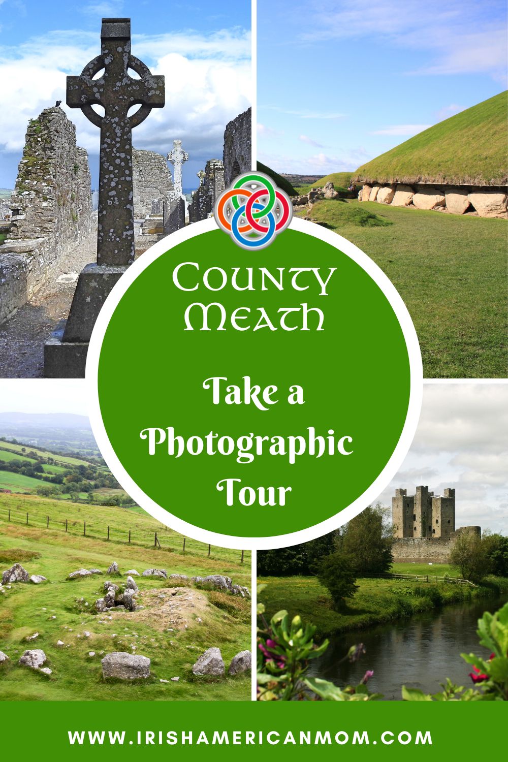 County Meath - Ancient Seat Of The High Kings Of Ireland