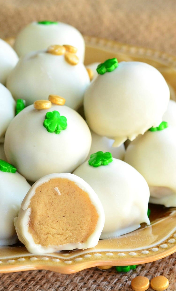 Irish Desserts and Sweet Treats Especially for Saint Patrick's Day