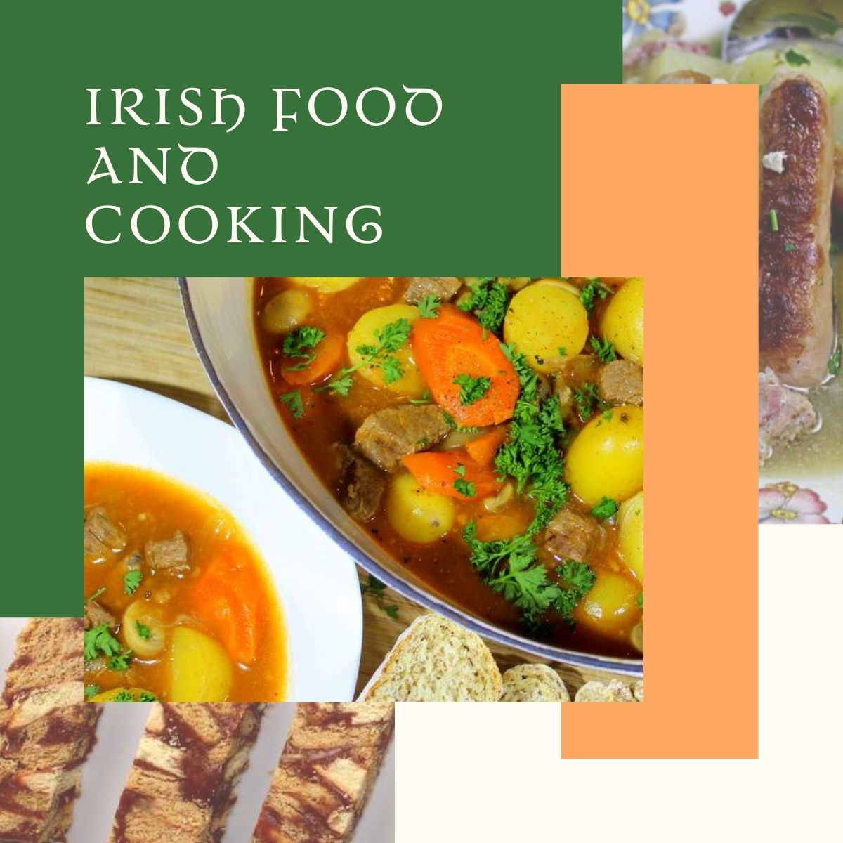 Irish Cooking | Irish American Mom
