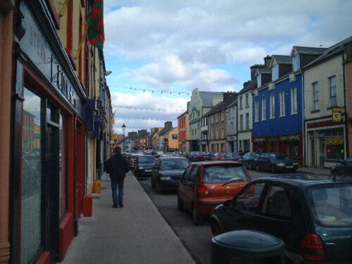 An Irish Pilgrimage