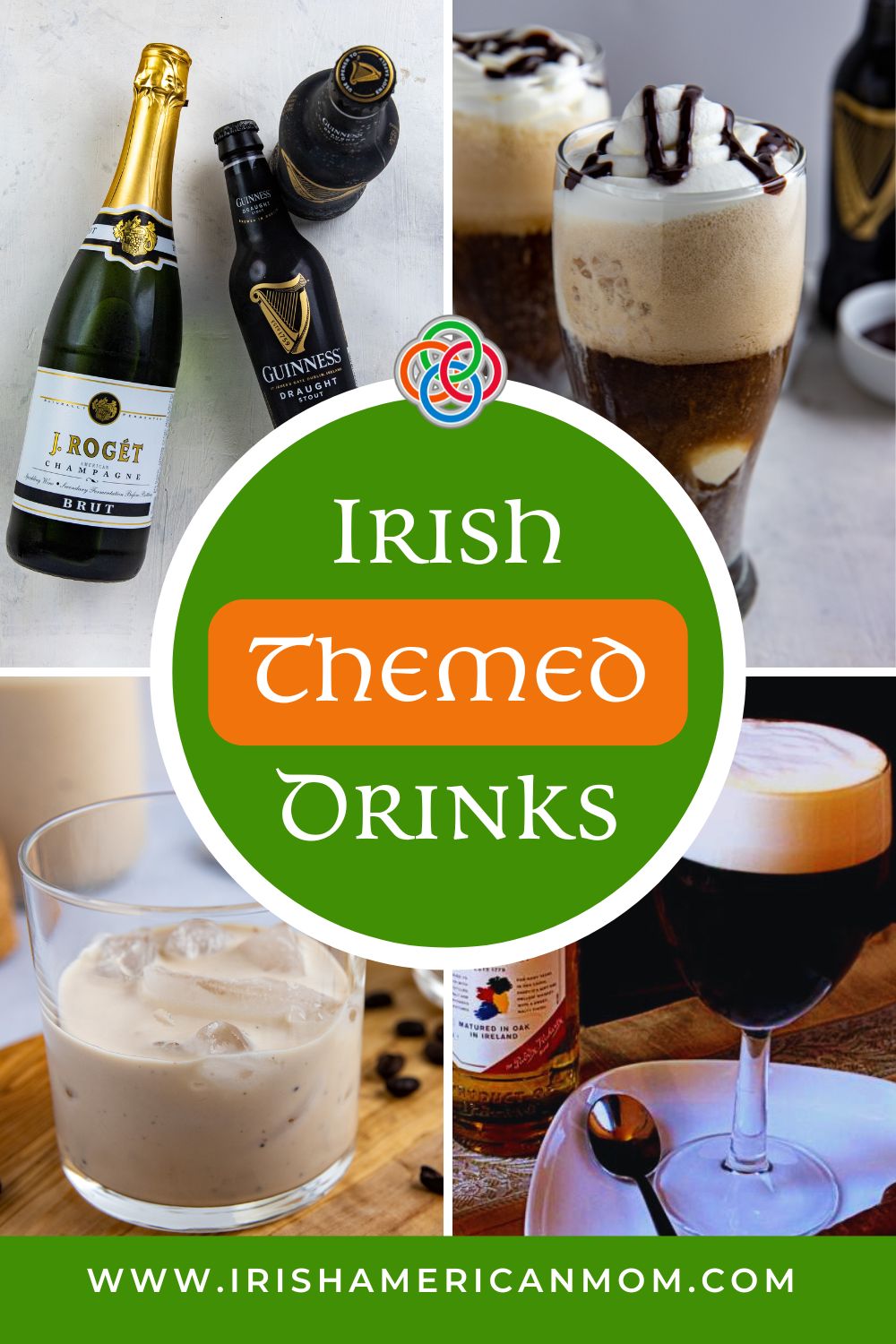 A Little Tipple At Saint Patrick's Day - Irish Drinks Roundup