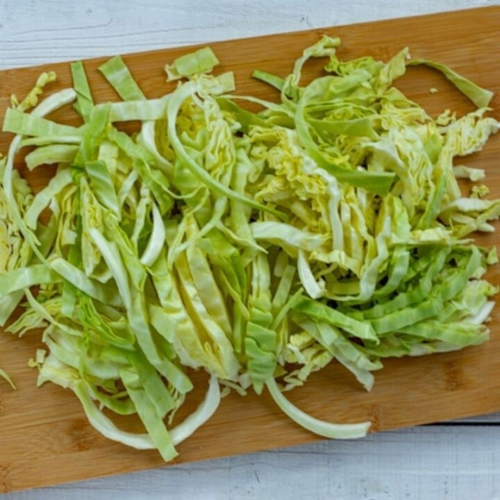 Sautéed Cabbage - A Quick and Simple Irish Side Dish