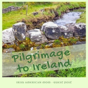 Mass Rocks In Ireland